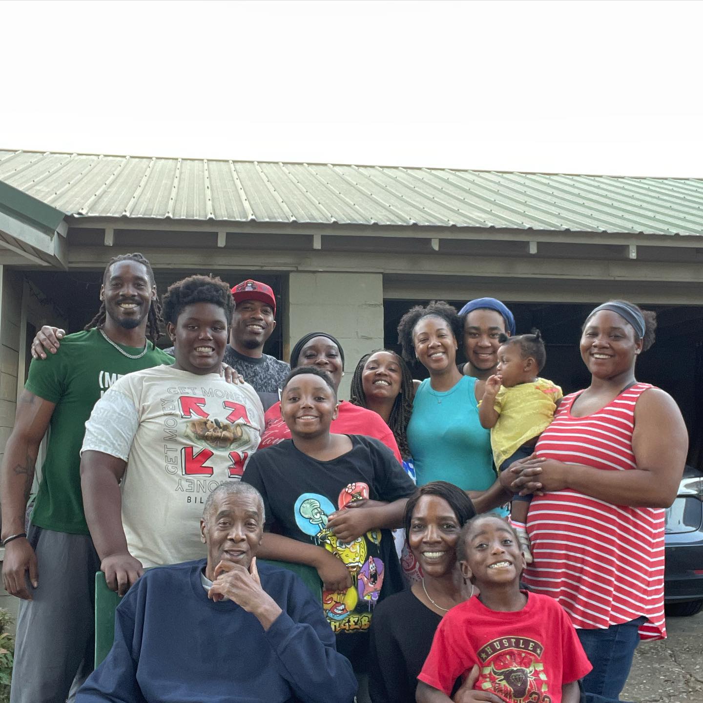 Geneo Grissom Wife, Past Affairs, Net Worth, Family, and Bio - celewifeinfo