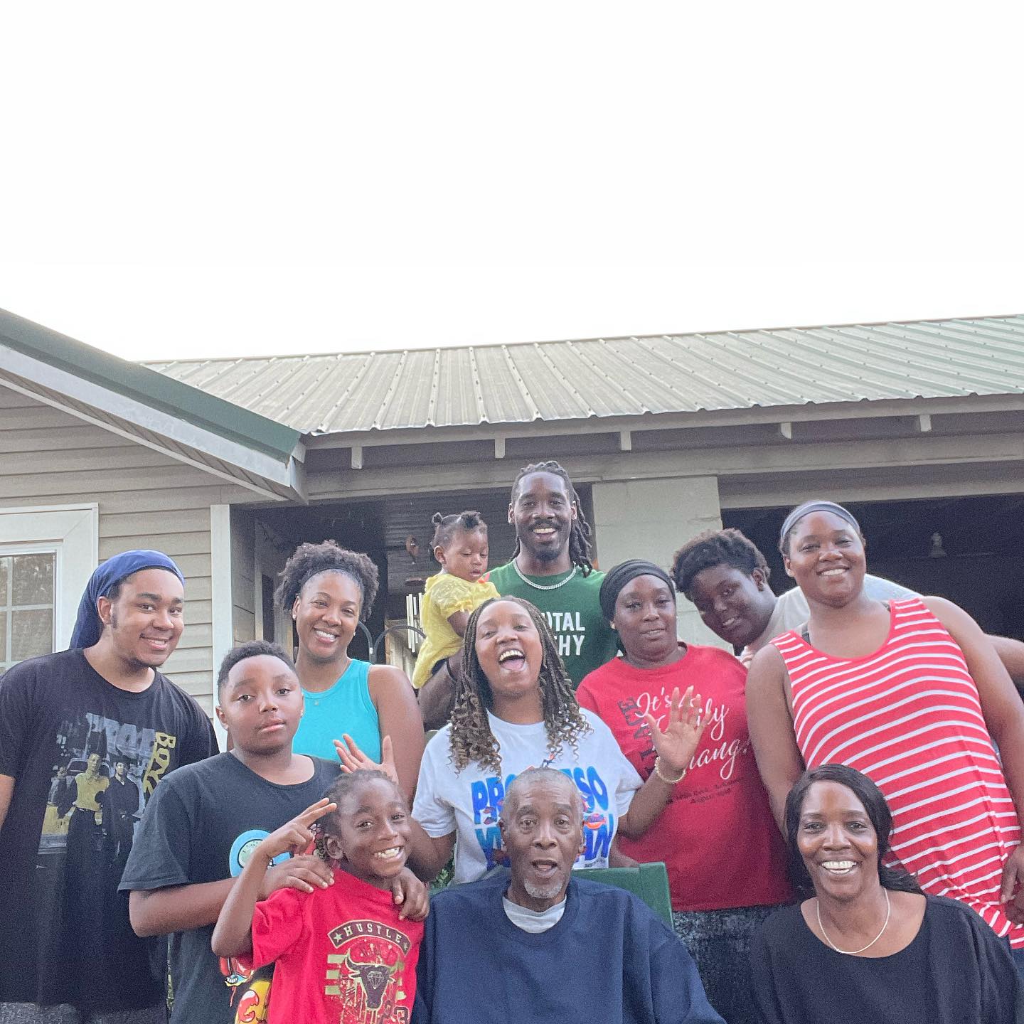 Geneo Grissom Wife, Past Affairs, Net Worth, Family, and Bio - celewifeinfo