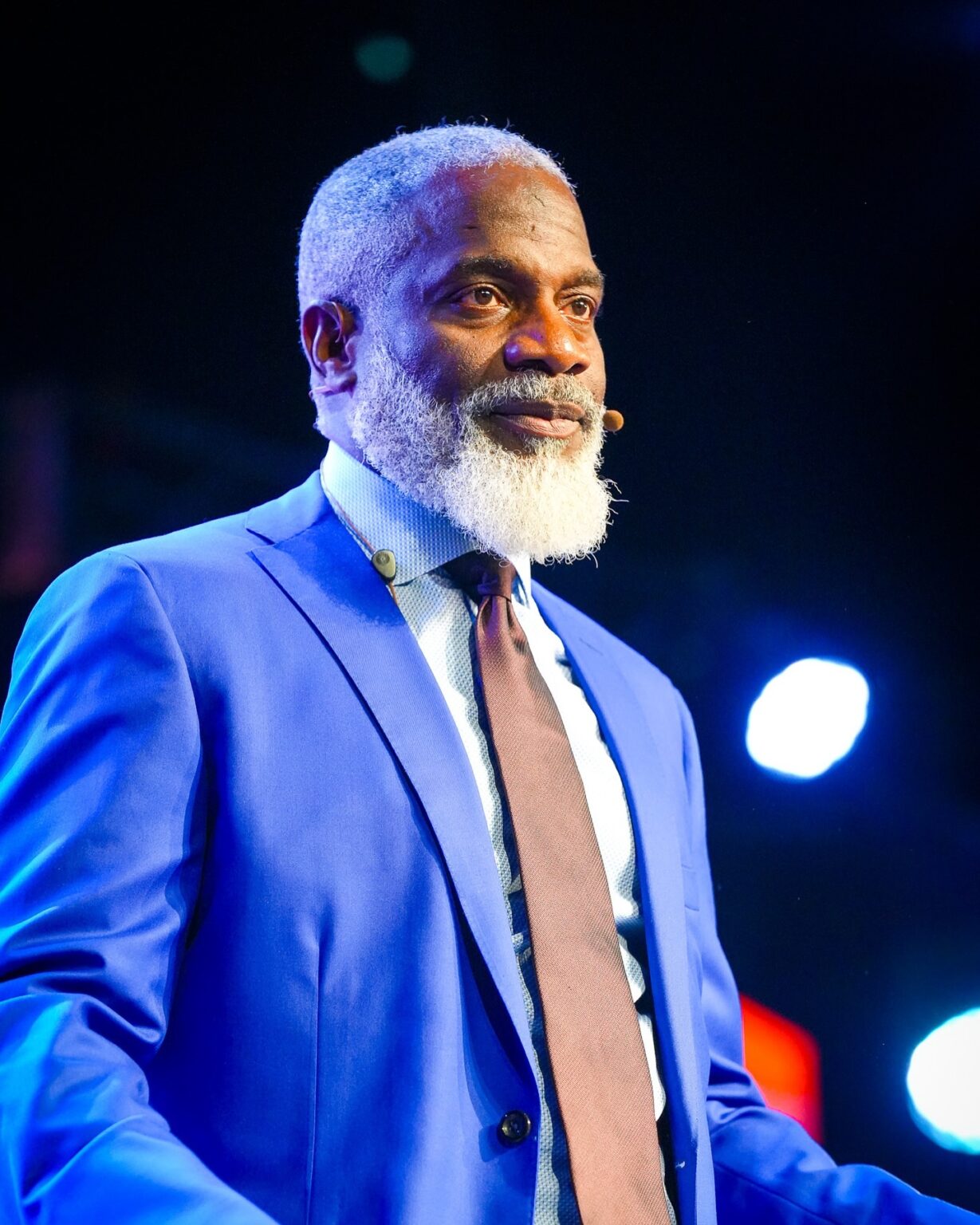 Myron Golden Wife, Past Affairs, Net Worth, Family, and Bio - celewifeinfo