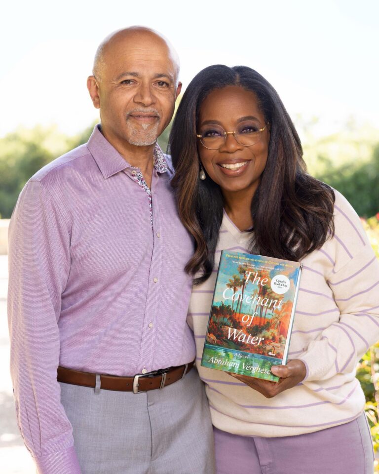 Abraham Verghese Wife, Past Affairs, Net Worth, Family, and Bio ...