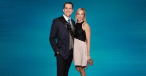 Jefferson Fisher Wife, Past Affairs, Net Worth, Family, and Bio ...